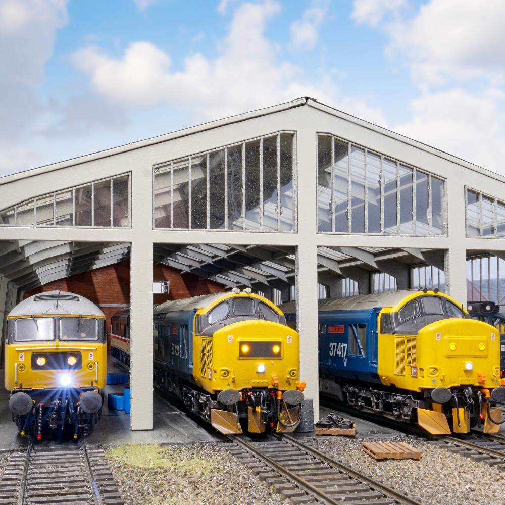 Model Railway Exclusive Products — Key Publishing Ltd