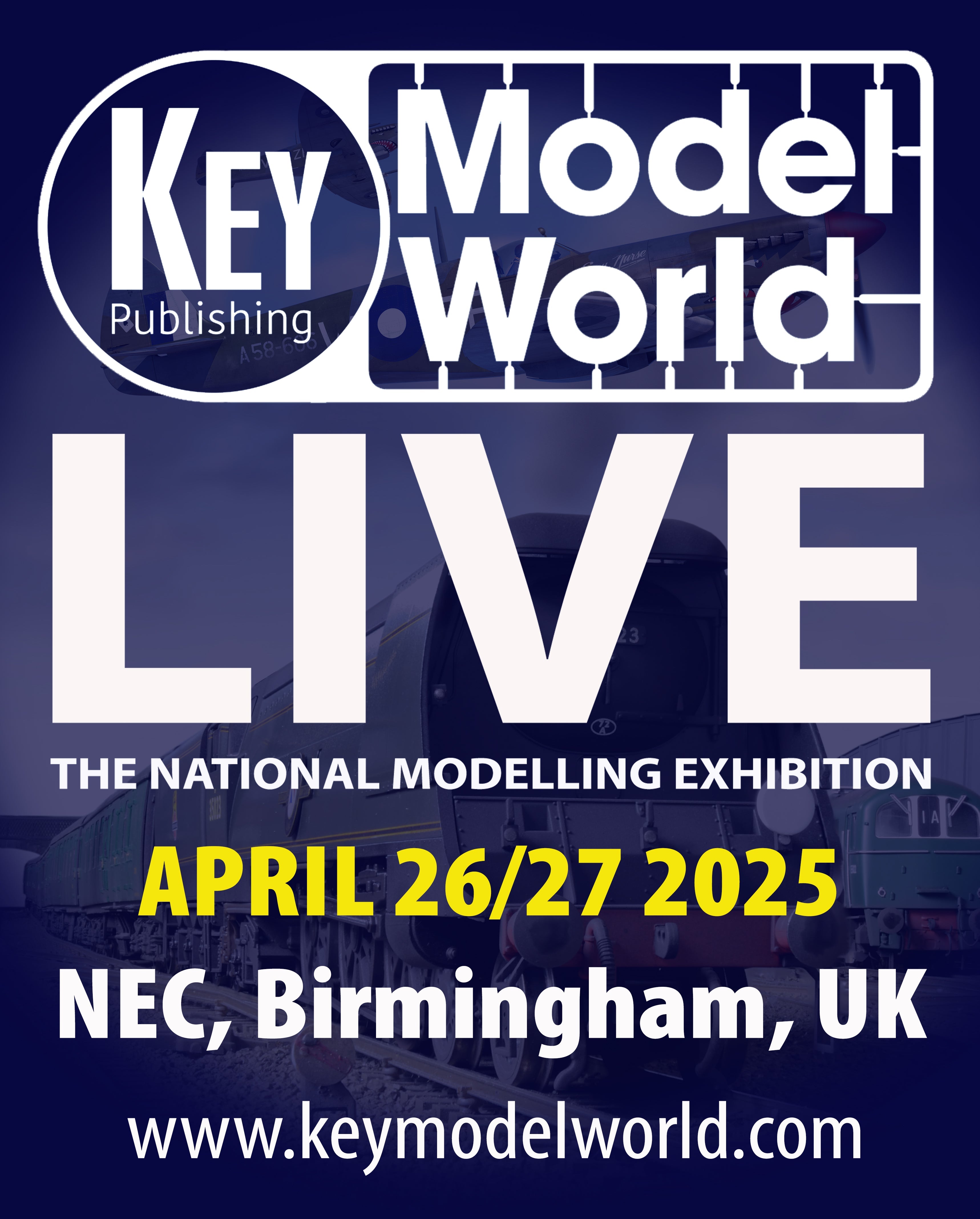 Event Tickets – Key Publishing Ltd