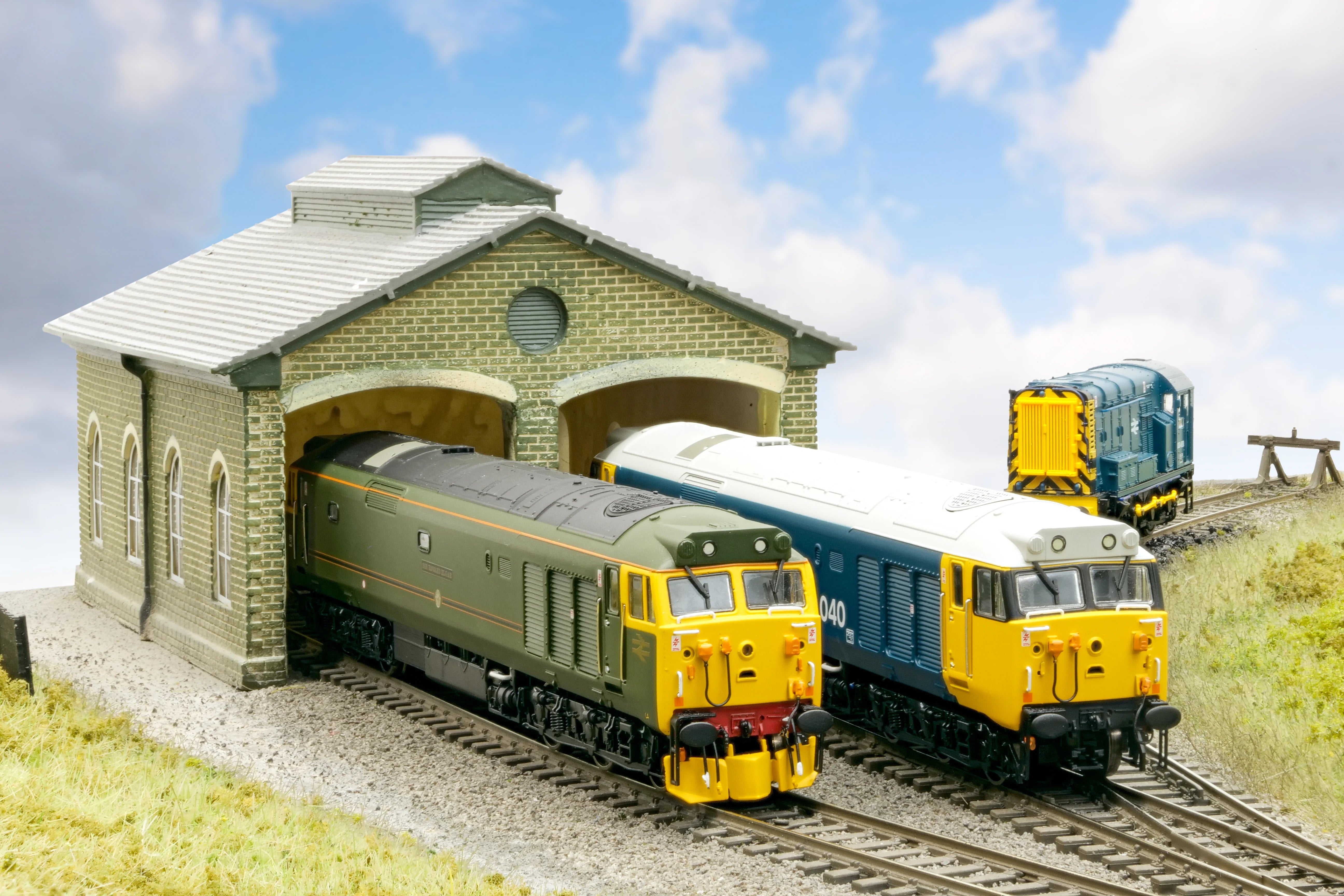 Hornby TT:120 Diesel Locomotives – Key Publishing Ltd