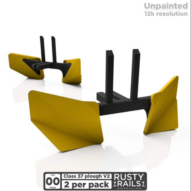 Rusty Rails Modelling Locomotive Accessories – Key Publishing Ltd