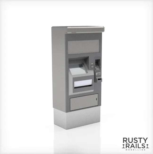 Rusty Rails Modelling Station Accessories – Key Publishing Ltd