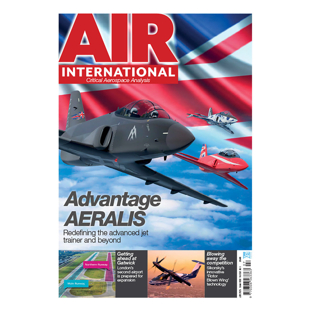 AIR International July 2025 – Key Publishing Ltd