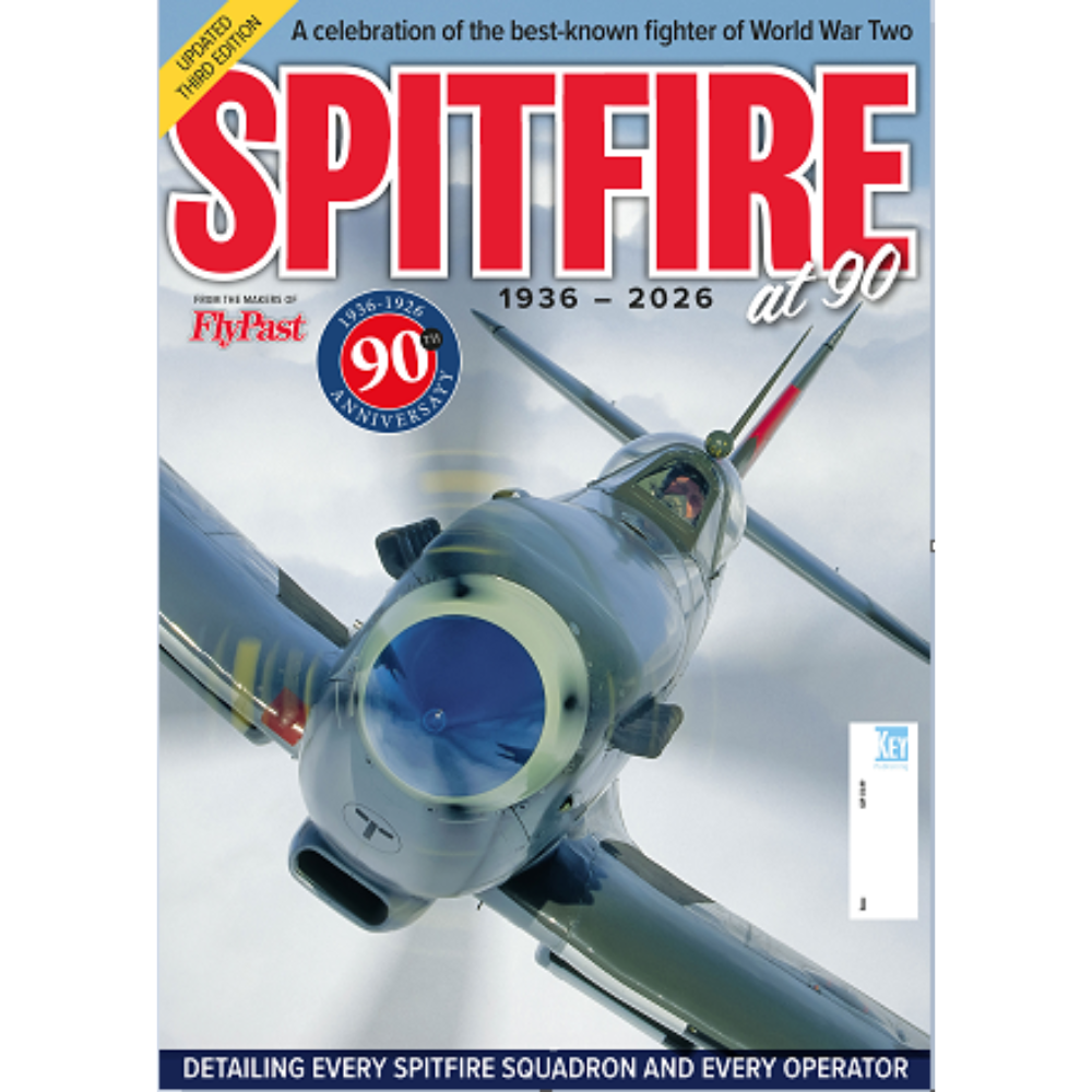 Spitfire at 90 – Key Publishing Ltd