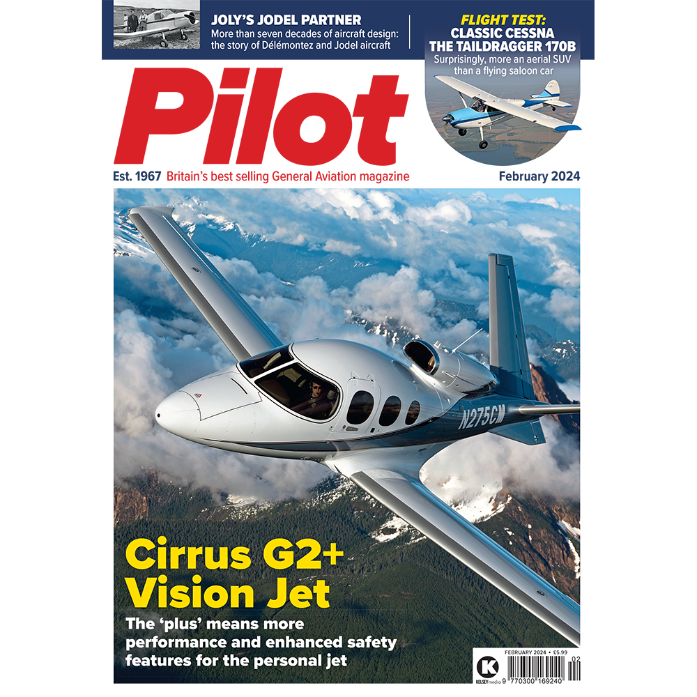 Pilot Magazine February 2024 – Key Publishing Ltd