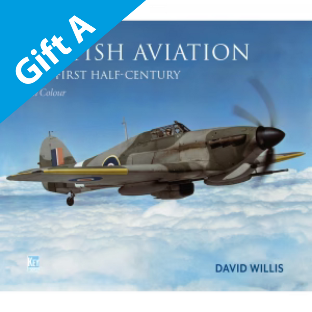 Aviation History Magazines & Subscriptions | Key Publishing Shop — Key ...