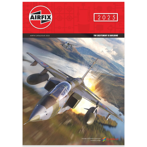 Airfix Catalogue 2025 – Key Publishing Ltd