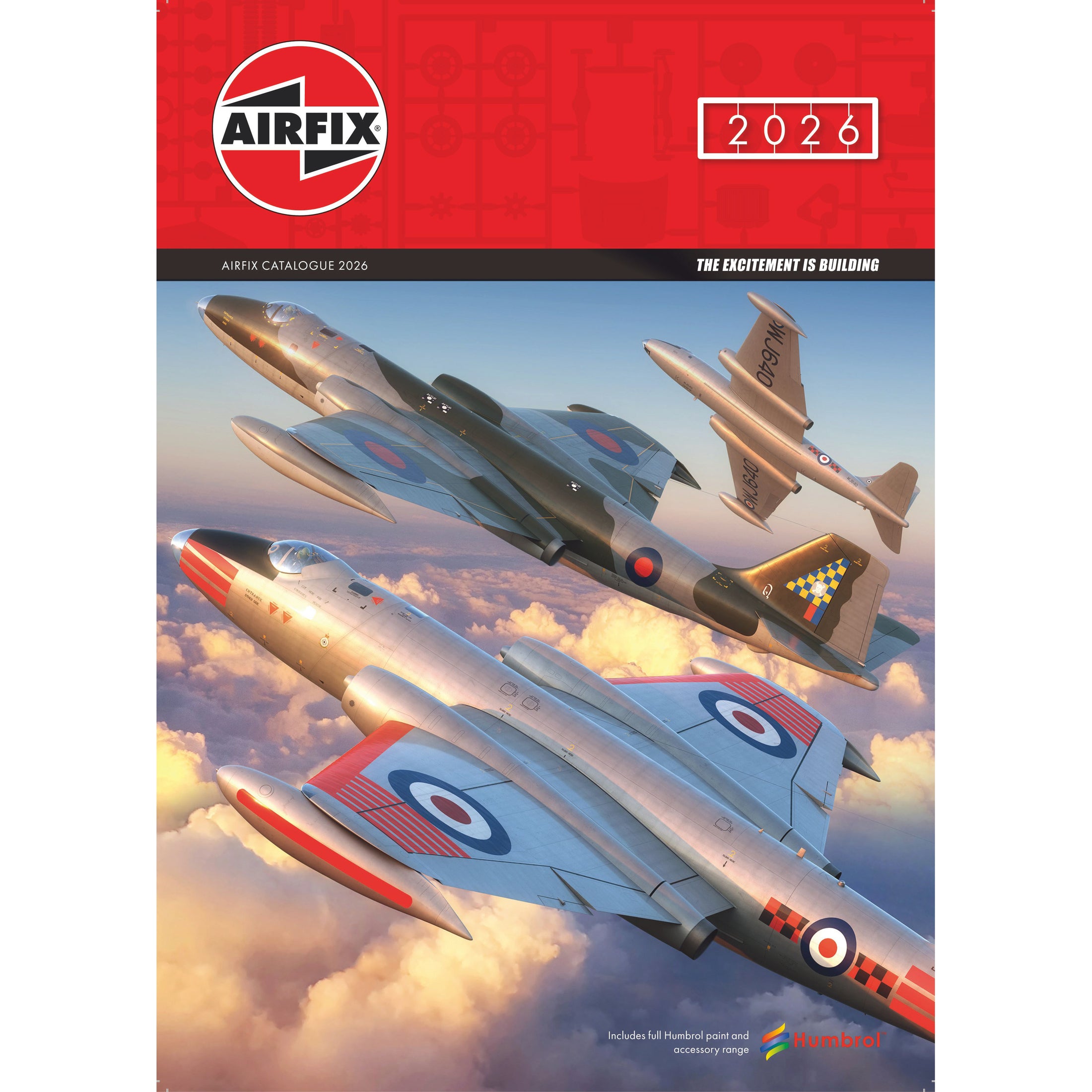 Airfix Catalogue 2026 – Key Publishing Ltd