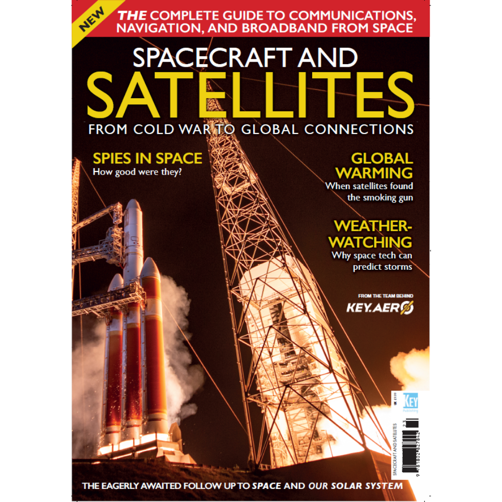 Spacecraft and Satellites — Key Publishing Ltd