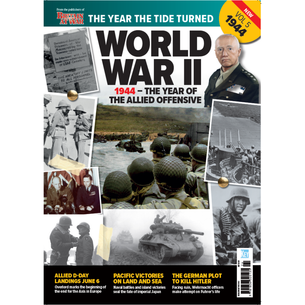World War II 1944 – Key Publishing Ltd