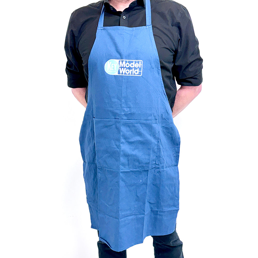 Key Model World Modelling Apron – Key Publishing Ltd