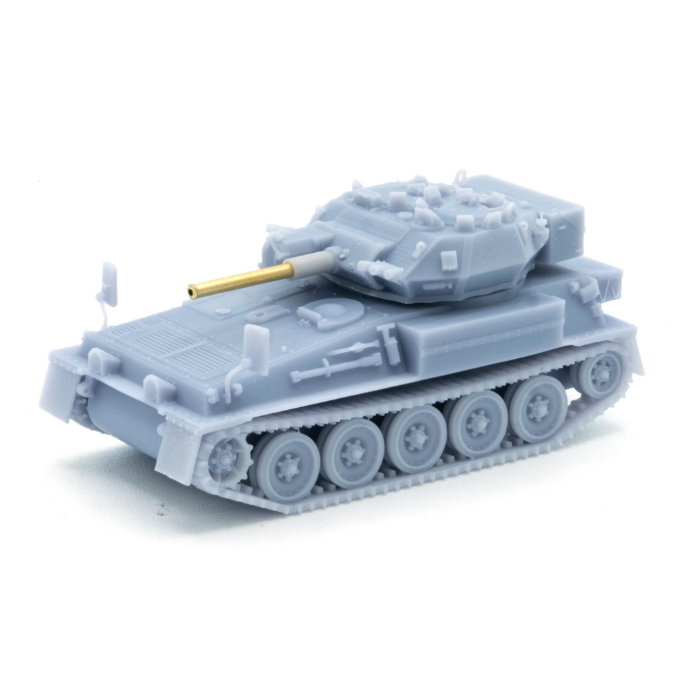Scorpion 3D Printed FV101-1:76 OO Scale Tank Kit – Key Publishing Ltd