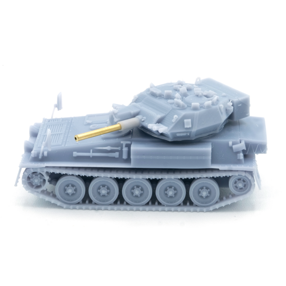 Scorpion 3D Printed FV101-1:76 OO Scale Tank Kit – Key Publishing Ltd