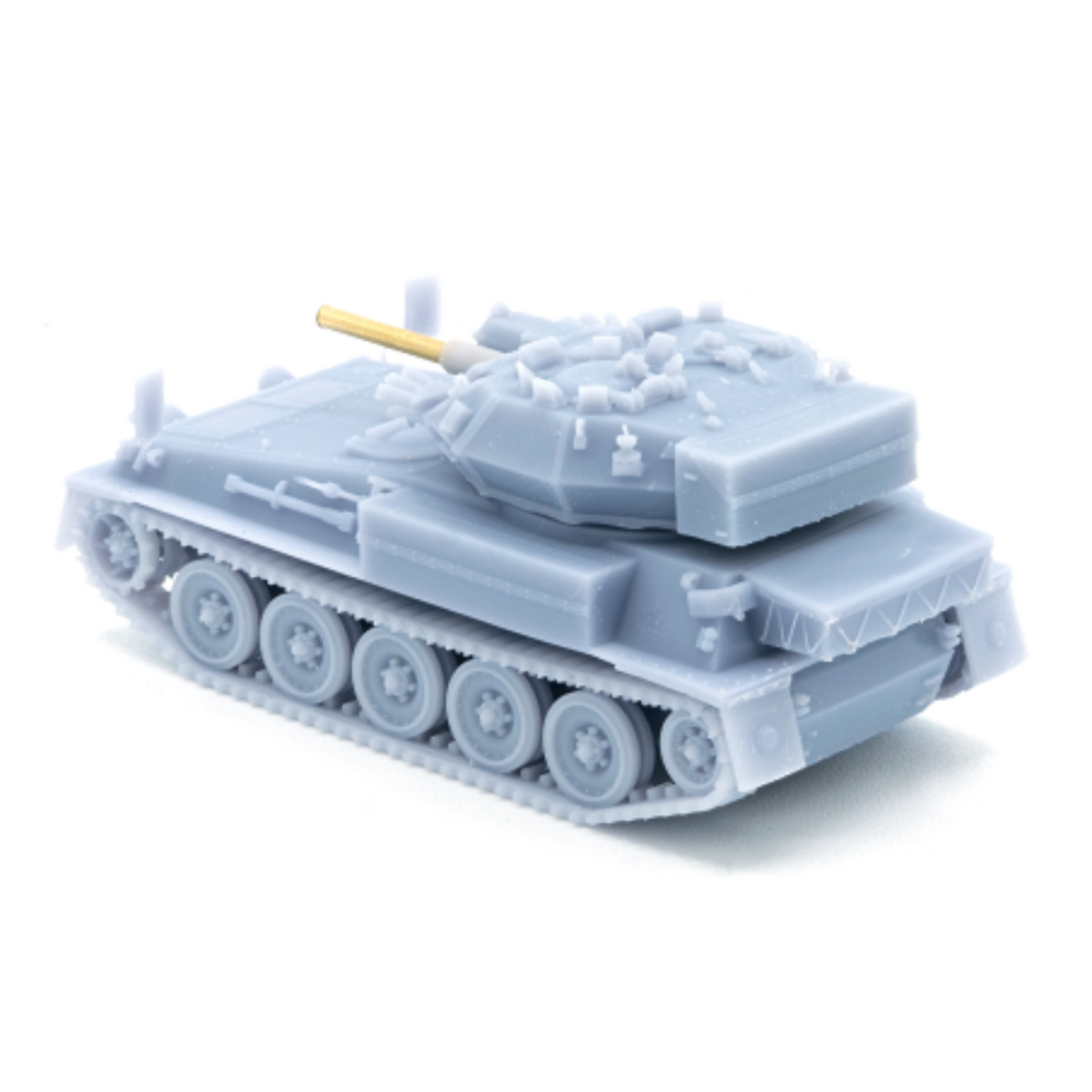 Scorpion 3D Printed FV101-1:76 OO Scale Tank Kit – Key Publishing Ltd