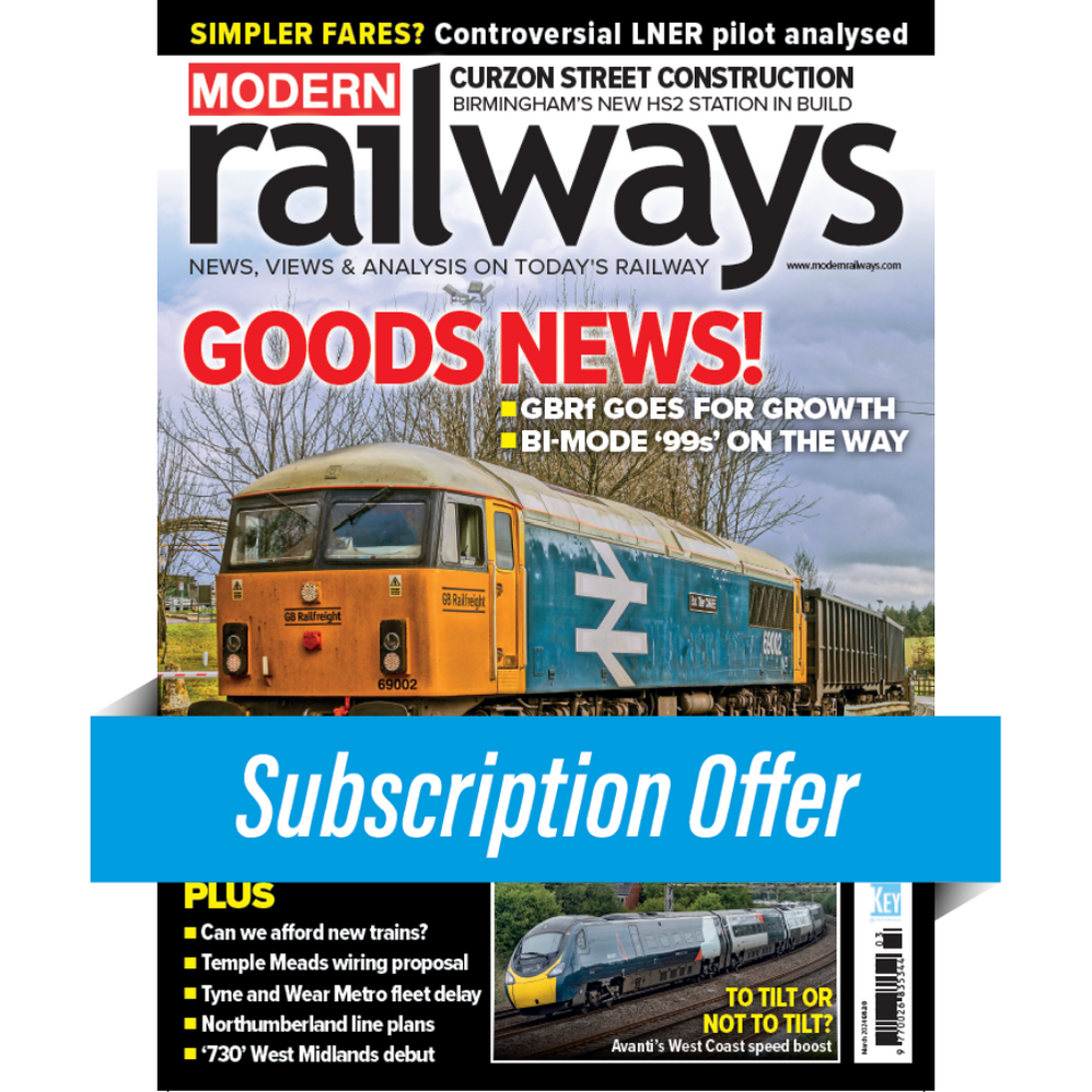 Railway & Train Magazines & Subscriptions | Key Publishing Shop — Key Publishing Ltd