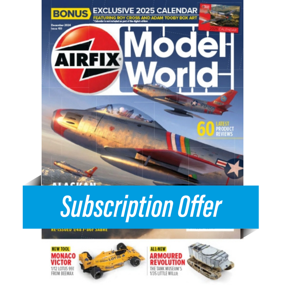 Model Magazines & Subscriptions — Key Publishing Ltd