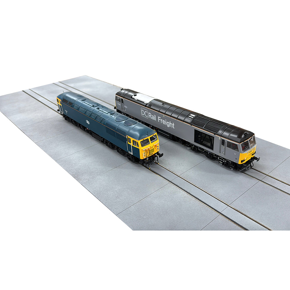 PJM Models OO gauge GBRf Depot Hardstanding laser-cut kit – Key ...