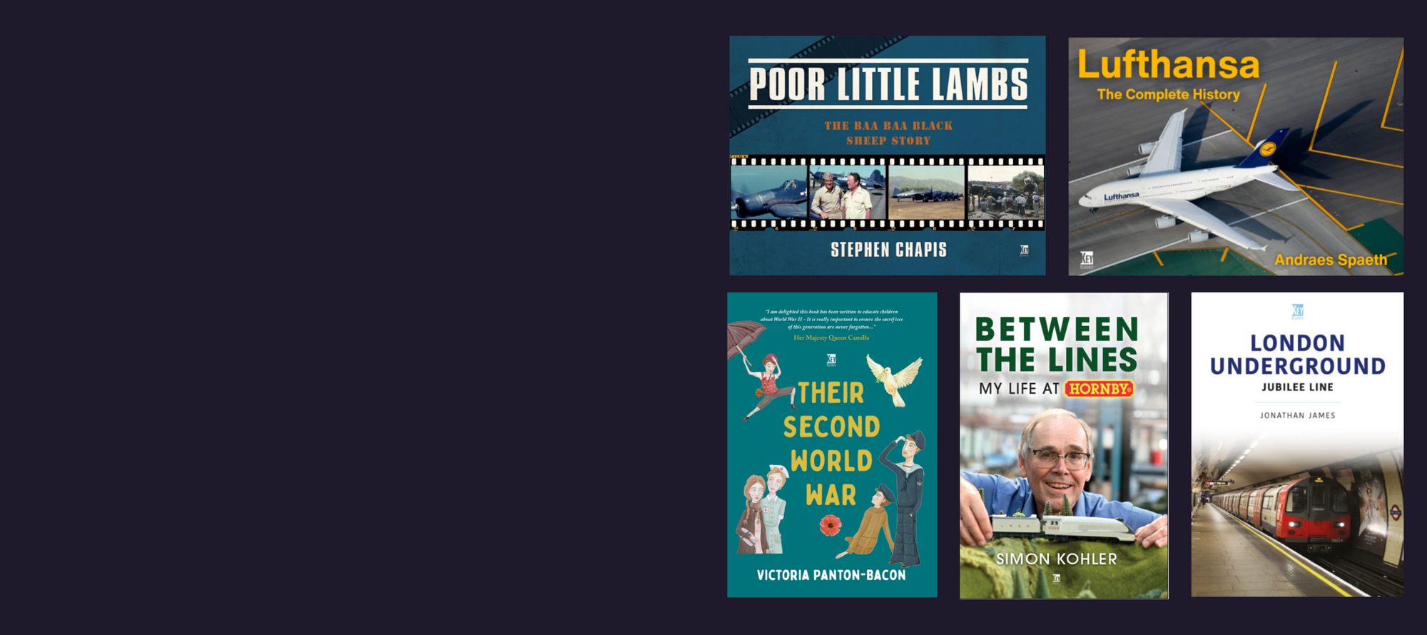 Key Publishing Shop: Aviation and Transport Specialists – Key ...