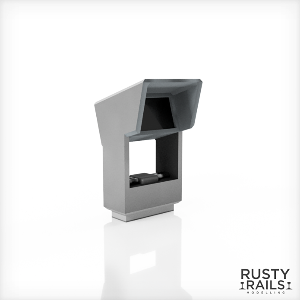 Rusty Rails OO Gauge Route Indicators 6 pack – Key Publishing Ltd