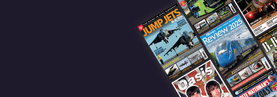 Key Publishing Shop: Aviation and Transport Specialists – Key ...
