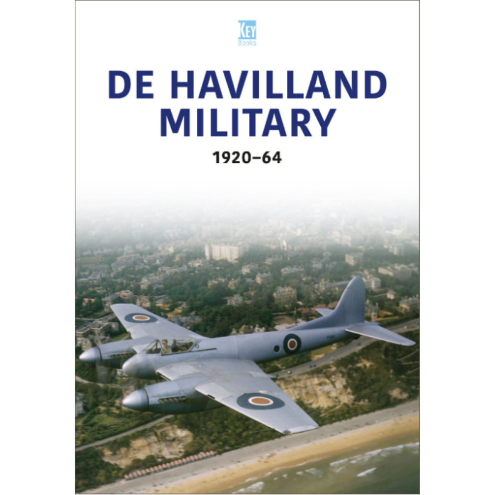 De Havilland Military — Key Publishing Ltd