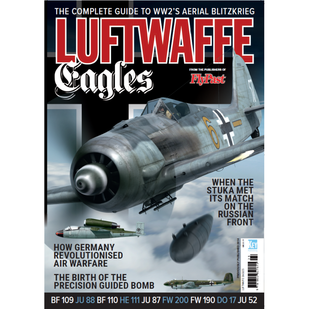 Key Publishing Historic Aviation Bookazines | Buy Online — Key ...