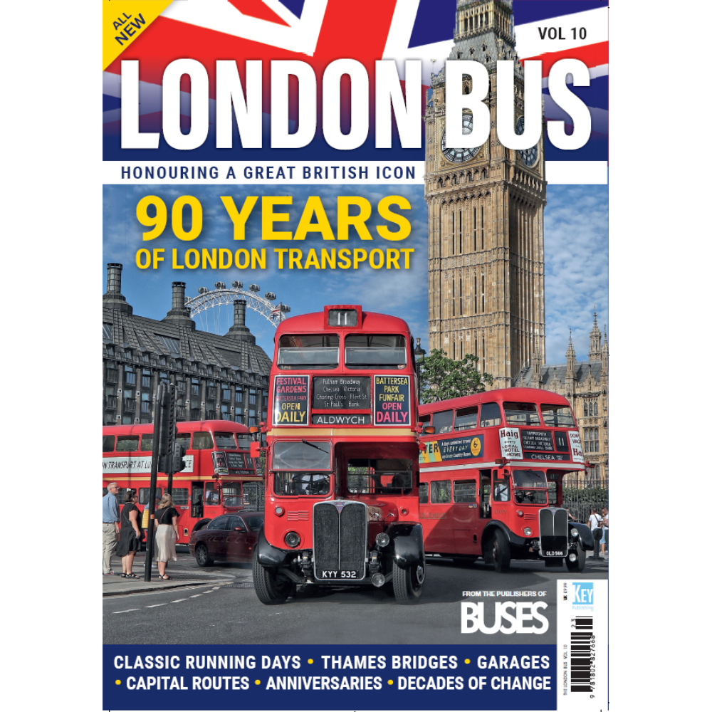 Buses – Key Publishing Ltd