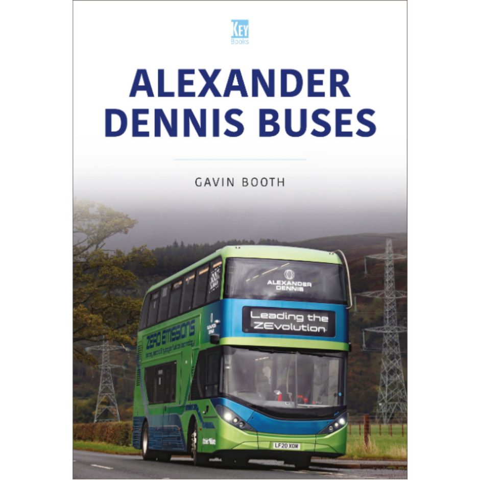 Buses & Trolleybus Books | Key Publishing Shop – Key Publishing Ltd