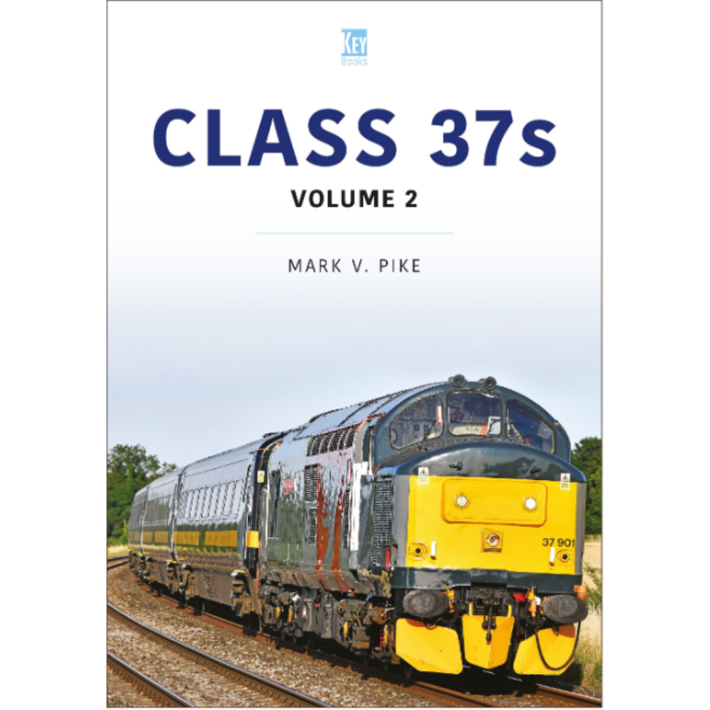 Class 37s vol 2 — Key Publishing Ltd