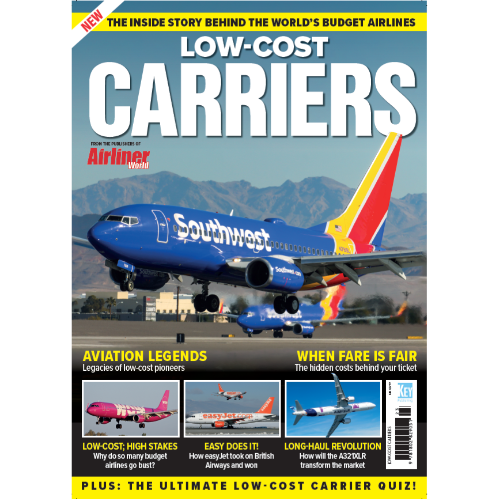 Low Cost Carriers – Key Publishing Ltd