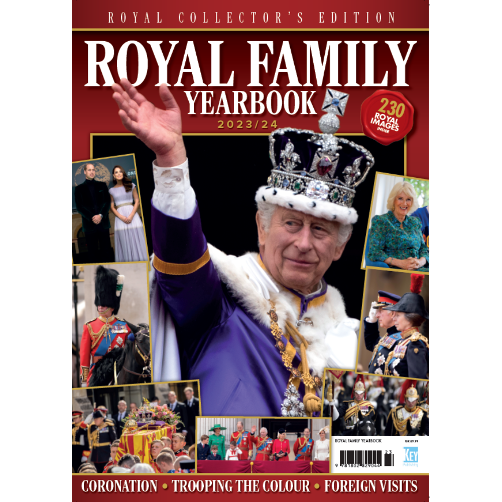 The Royal Family Yearbook – Key Publishing Ltd