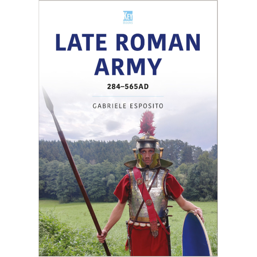 Roman Empire Army Logo