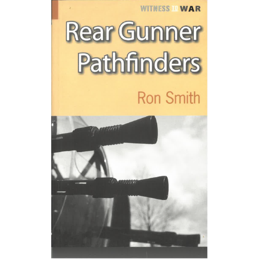 Rear Gunner Pathfinder Book – Key Publishing Ltd