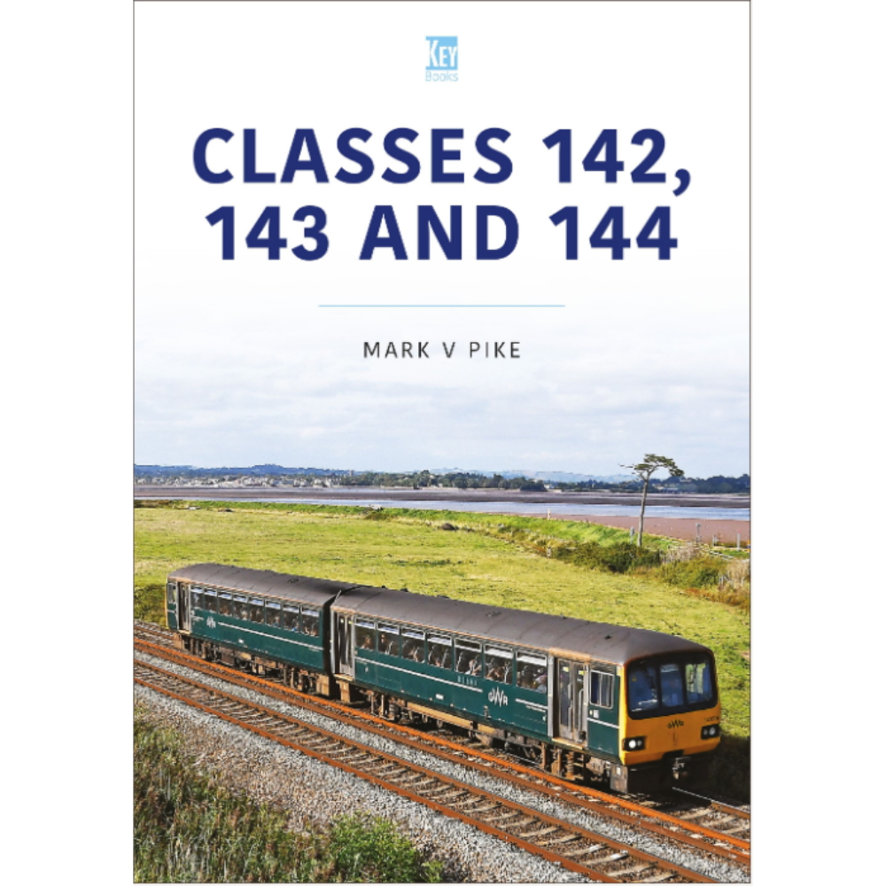 Classes 142 143 144 – Key Publishing Ltd