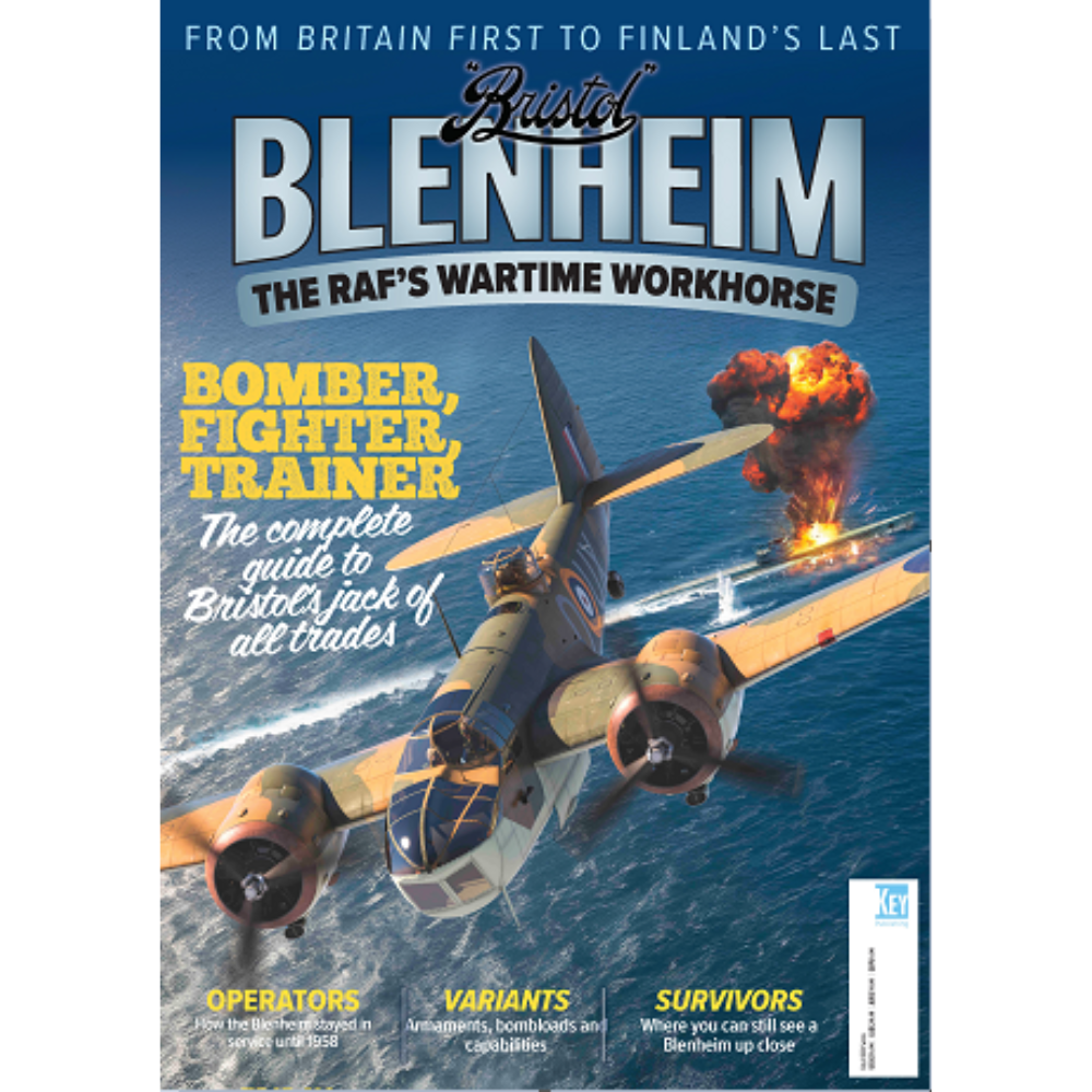 Bristol Blenheim – Key Publishing Ltd