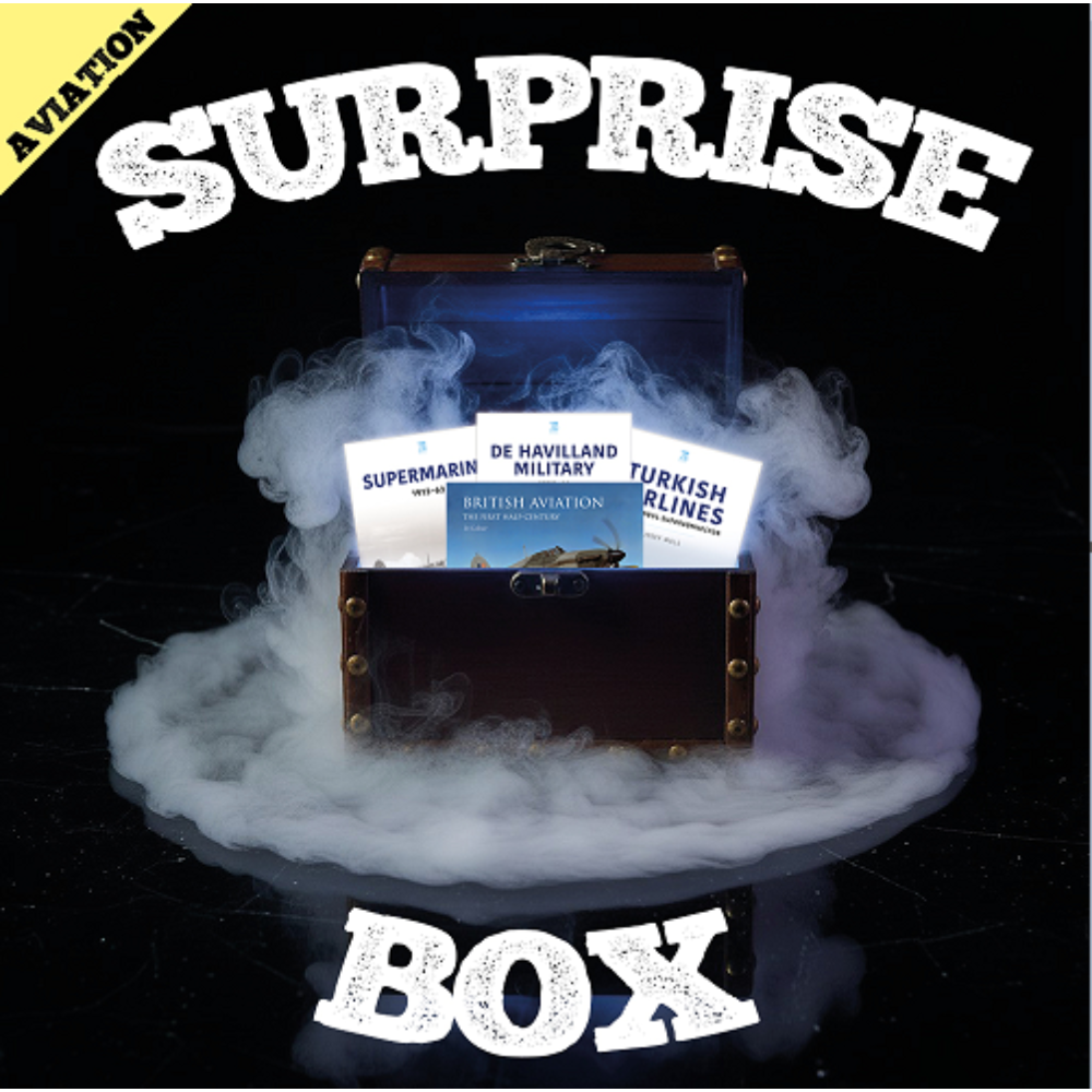 Aviation Surprise Box – Key Publishing Ltd