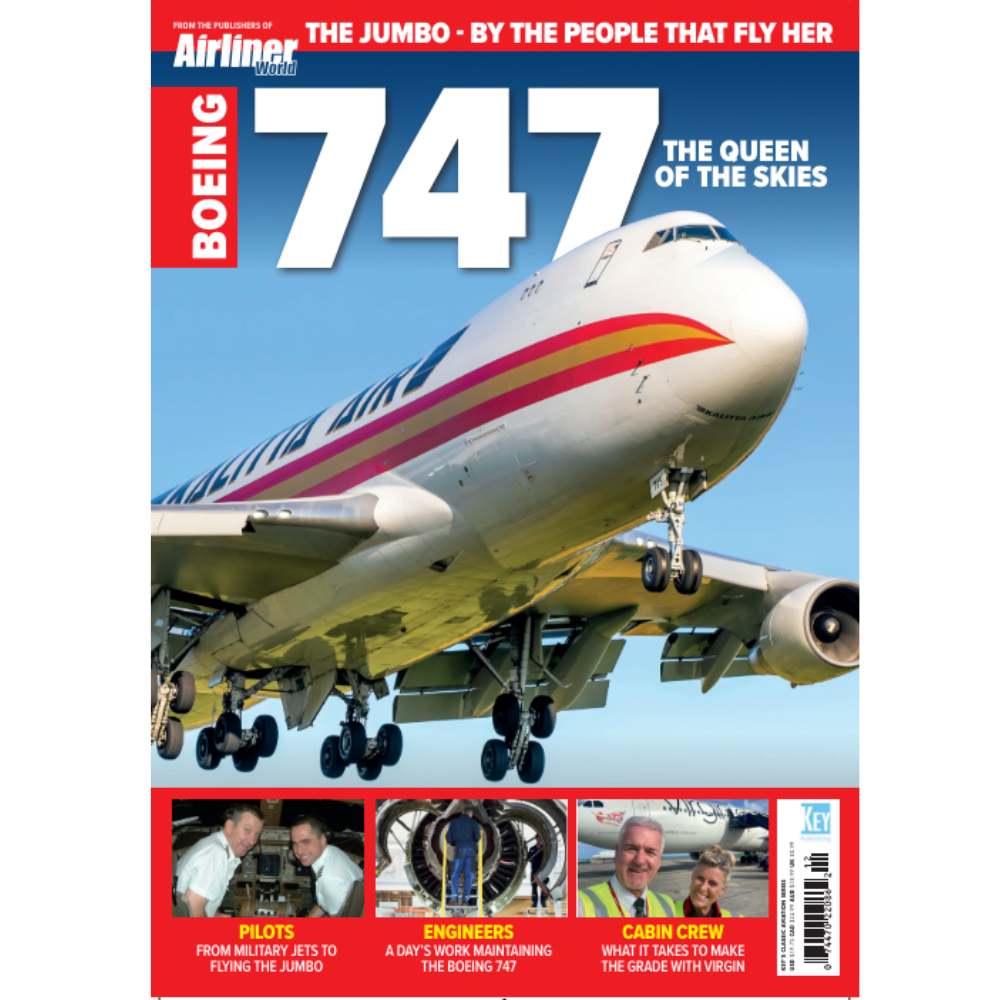 Boeing 747 – Key Publishing Ltd