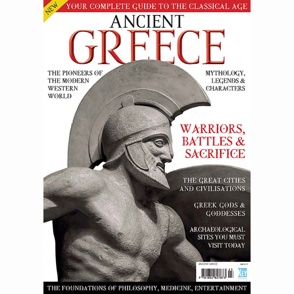 Ancient Greece: Your Complete Guide to the Classical Age – Key ...