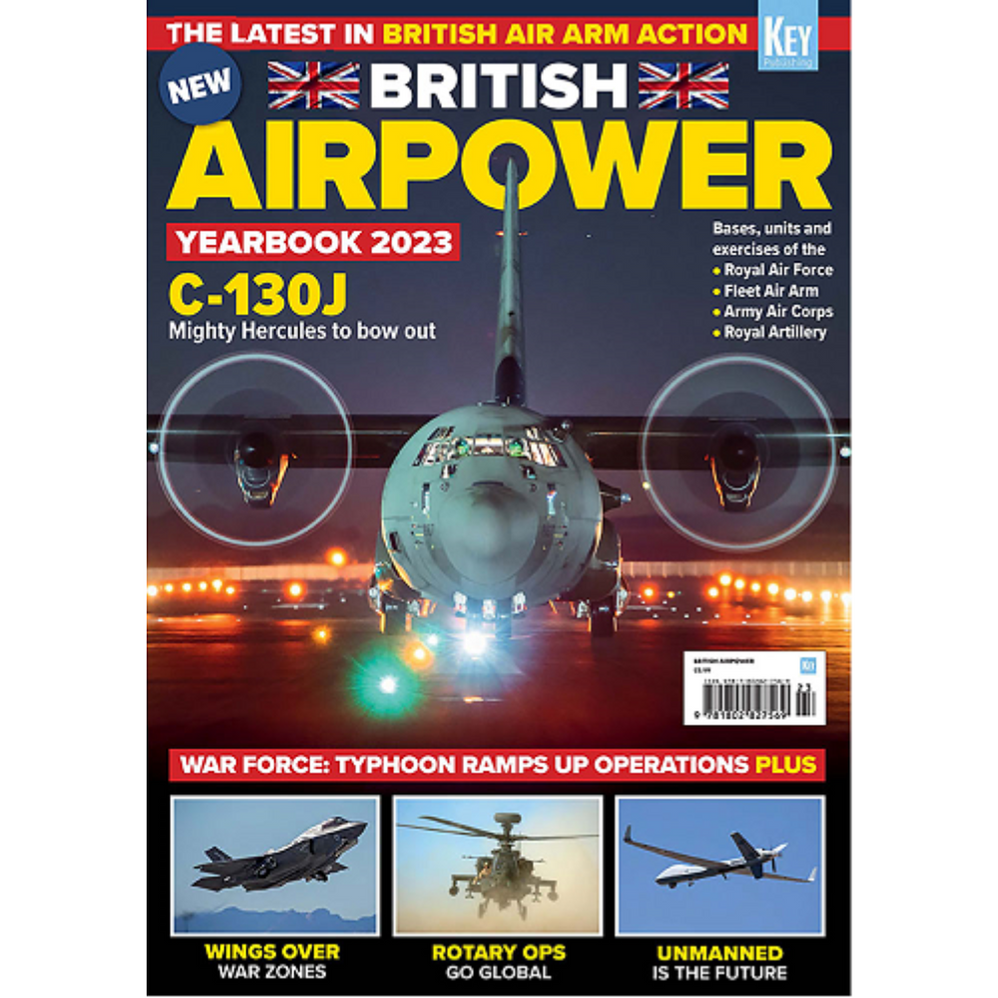 Key Publishing Historic Aviation Bookazines | Buy Online — Key ...