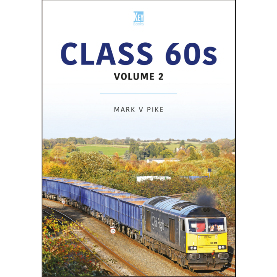 Railway & Train Books | Key Publishing Shop – Key Publishing Ltd