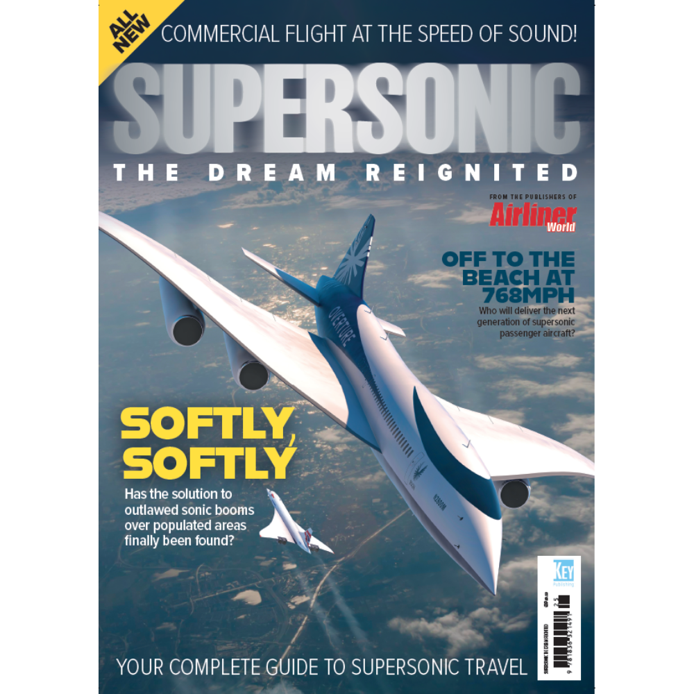 Supersonic – Key Publishing Ltd