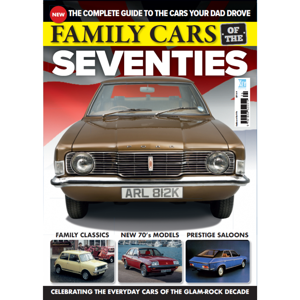 Family Cars of the 1970s – Key Publishing Ltd