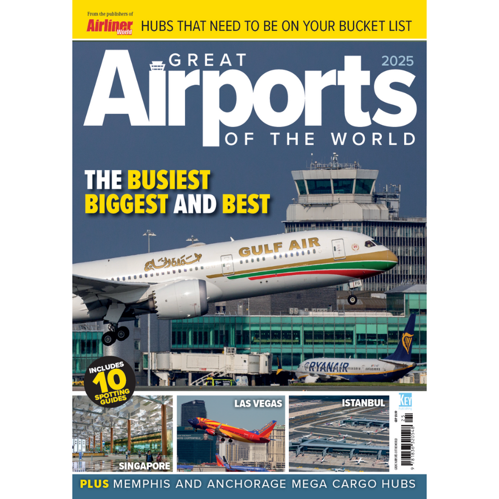 Military Aviation & Aircraft Magazines & Subscriptions — Key Publishing Ltd