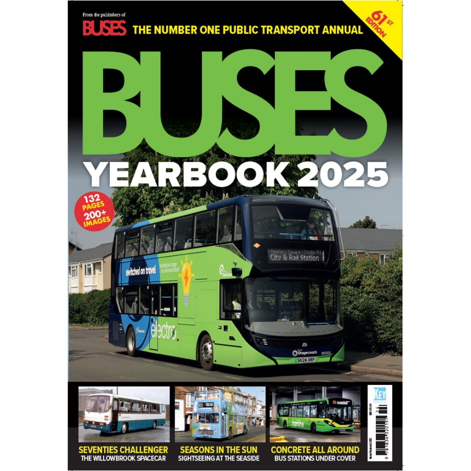 Buses – Key Publishing Ltd