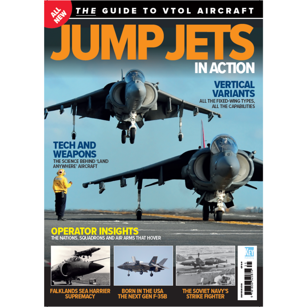 Combat Aircraft Journal, Military Aviation Print Magazine Subscription ...