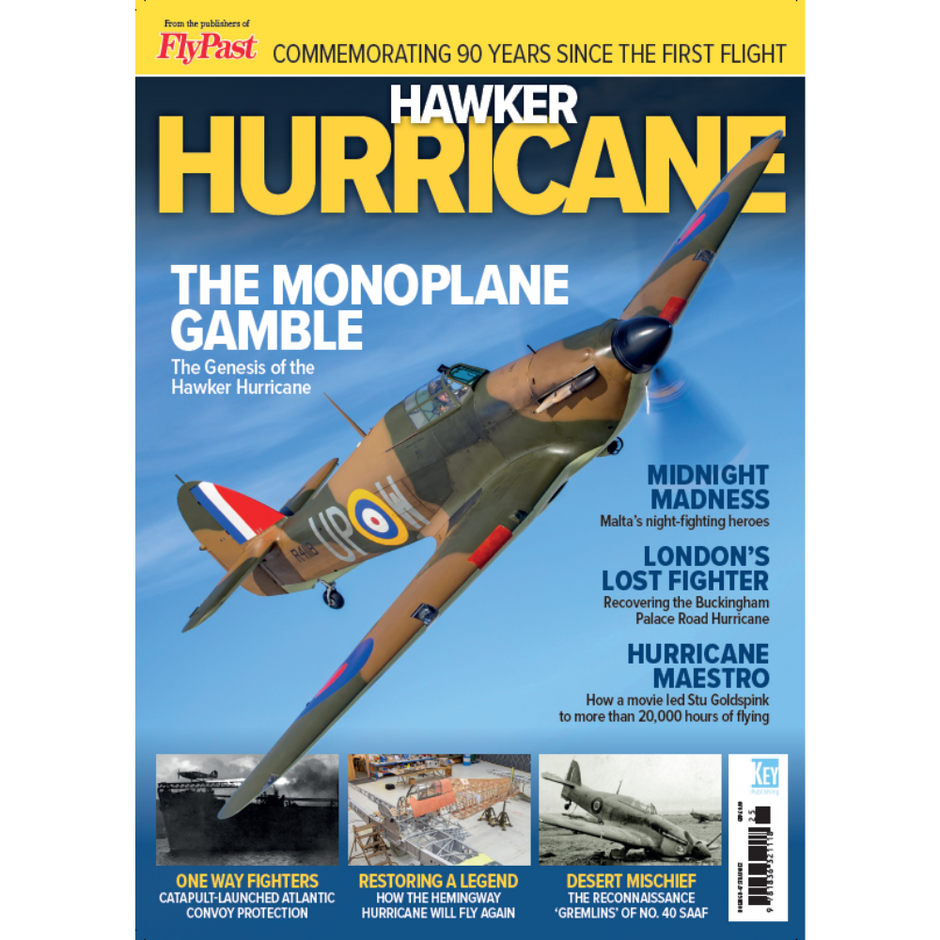 Flypast Magazine Subscriptions & Back Issues (Print & Digital Download ...