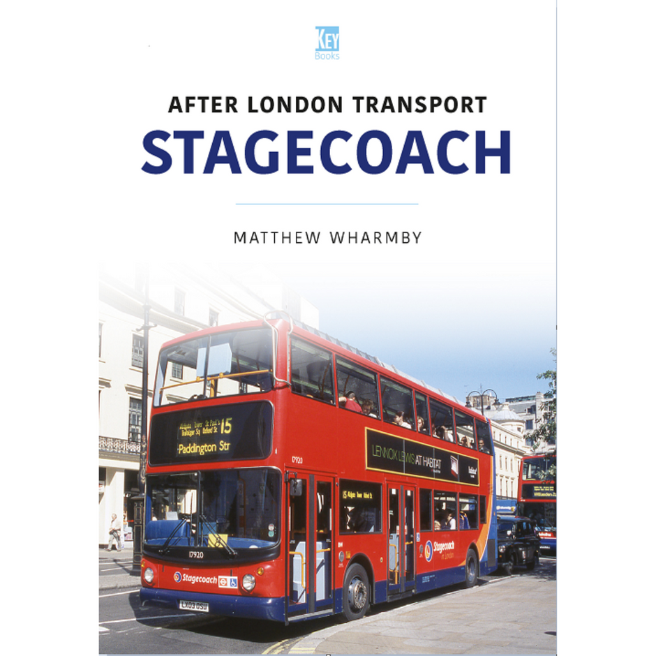 Buses & Trolleybus Books | Key Publishing Shop – Key Publishing Ltd