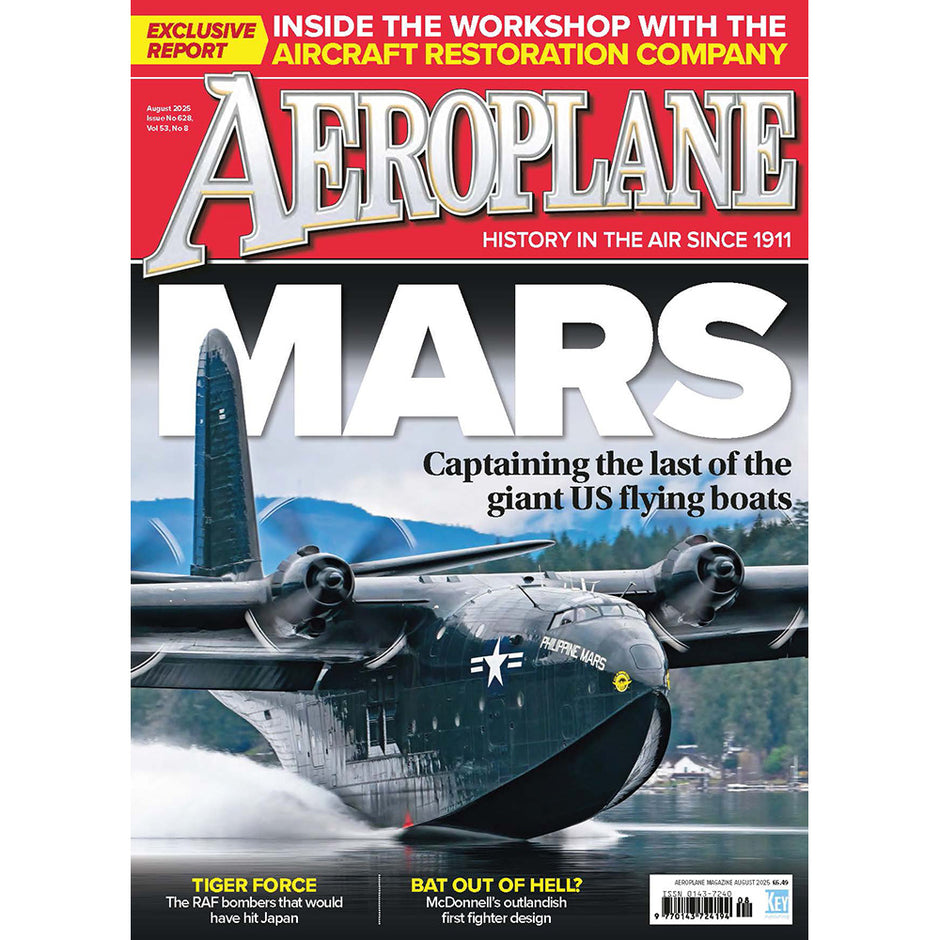 Aeroplane Magazine Subscriptions & Back Issues | Print & Digital ...