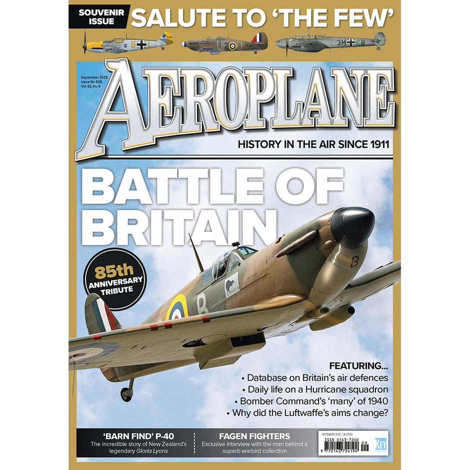 Aeroplane Magazine Subscriptions & Back Issues | Print & Digital ...