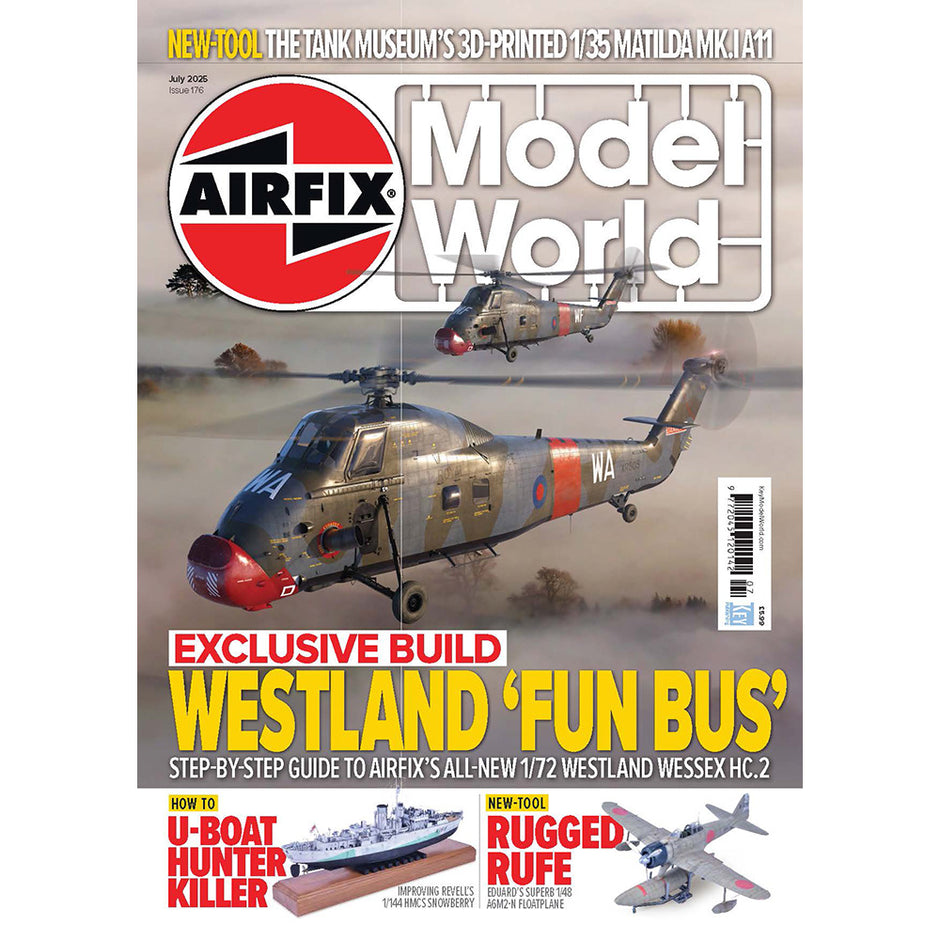 Airfix Model World Magazine Subscriptions & Back Issues | Print ...