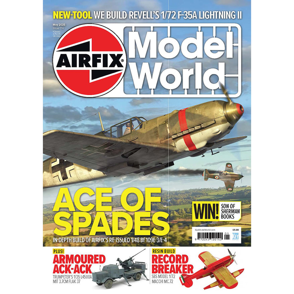 Airfix Model World Magazine Subscriptions & Back Issues | Print ...